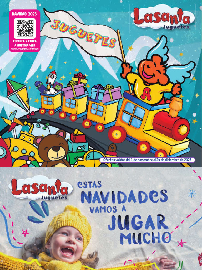 Lasanta Navidad 2023 | PDF