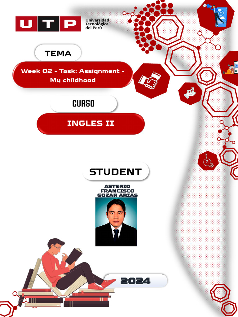 Week 02 - Task Assignment - My Childhood | PDF | Business | Comportamiento organizacional