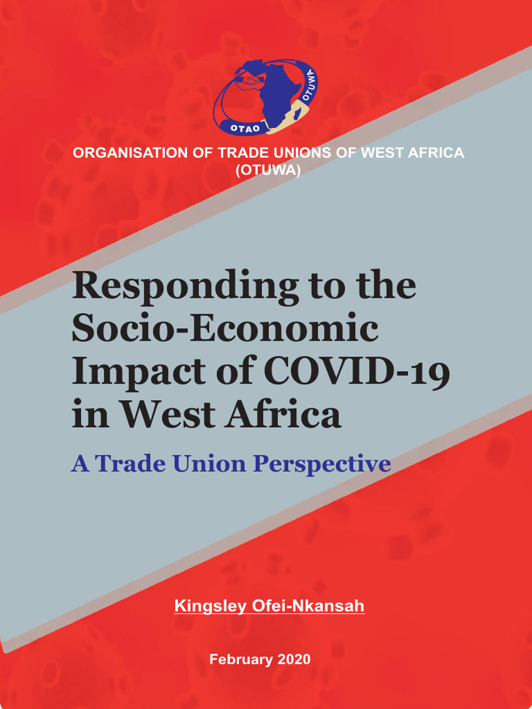 Wcms 814922 | PDF | International Labour Organization | Pandemic