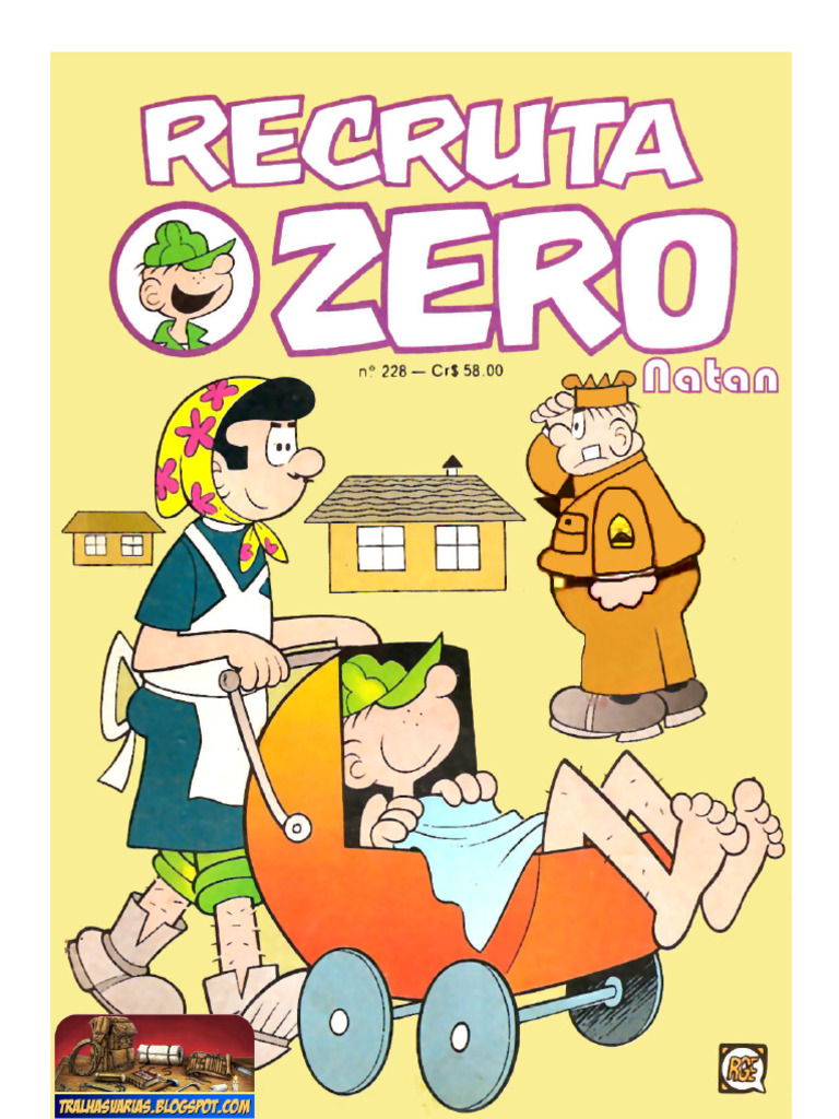 228 - Recruta Zero | PDF