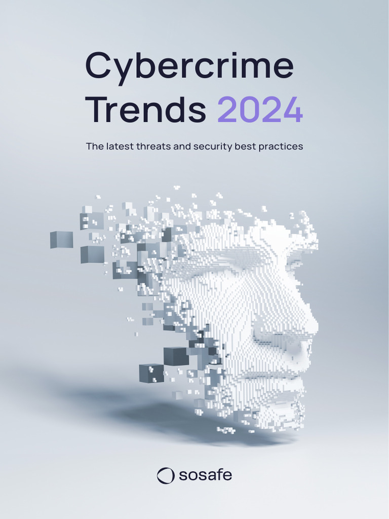 Cybercrime Trends 2024 | PDF | Security | Computer Security
