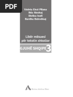 Orët Mësimore 2025-2026 | PDF