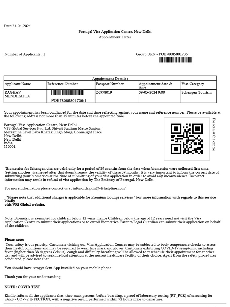 App Form | PDF | Travel Visa | Passport