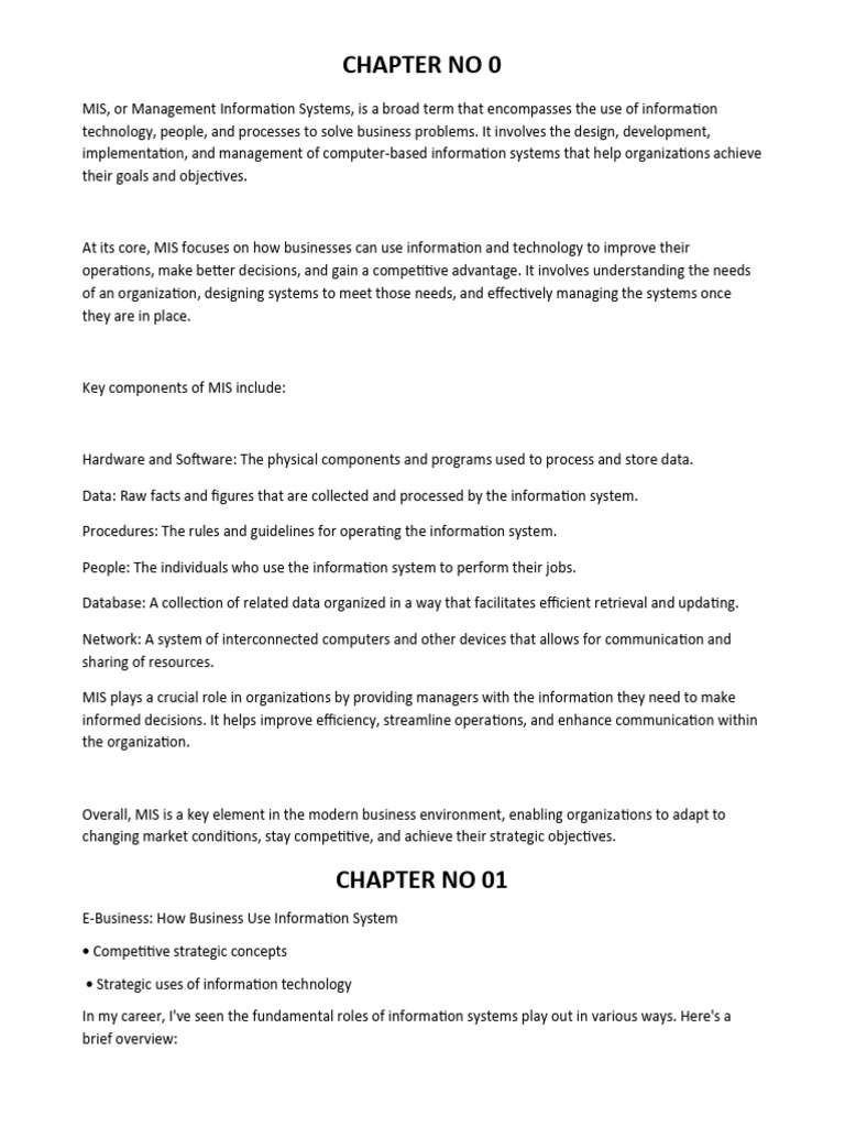 MIS NOTES BEFORE MID COMPLETE | PDF | Computer Network | Databases