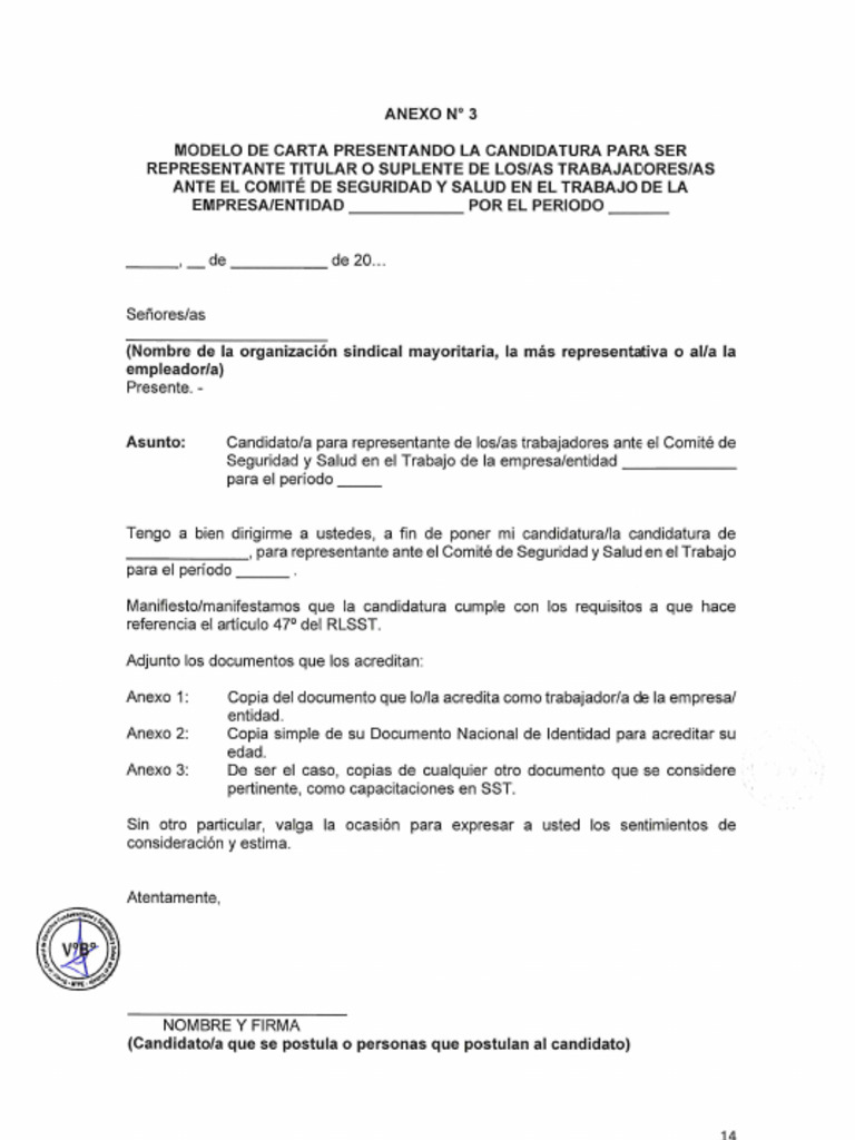 Anexo 3 RM #245-2021-TR | PDF