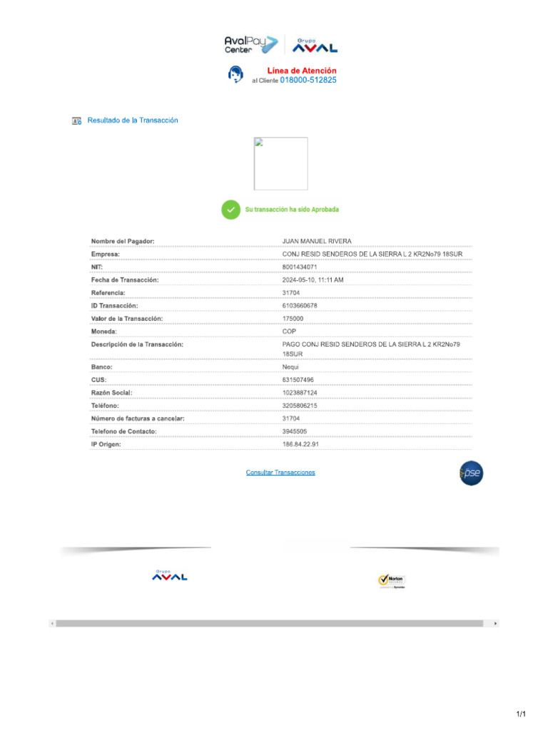 Admon Mayo2024 | PDF