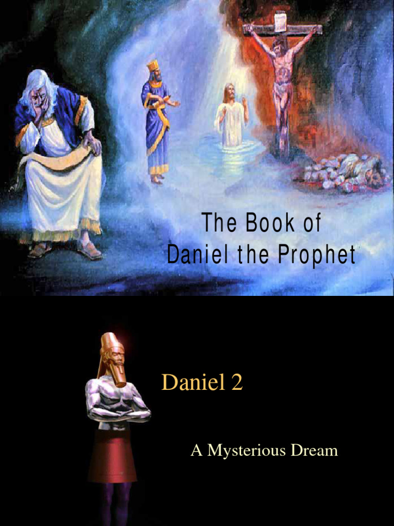 Daniel 2 Download Free Pdf Book Of Daniel Shadrach Meshach And