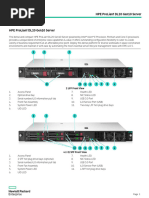 HPE ProLiant DL110 Gen11 Overview | PDF | Solid State Drive | Booting