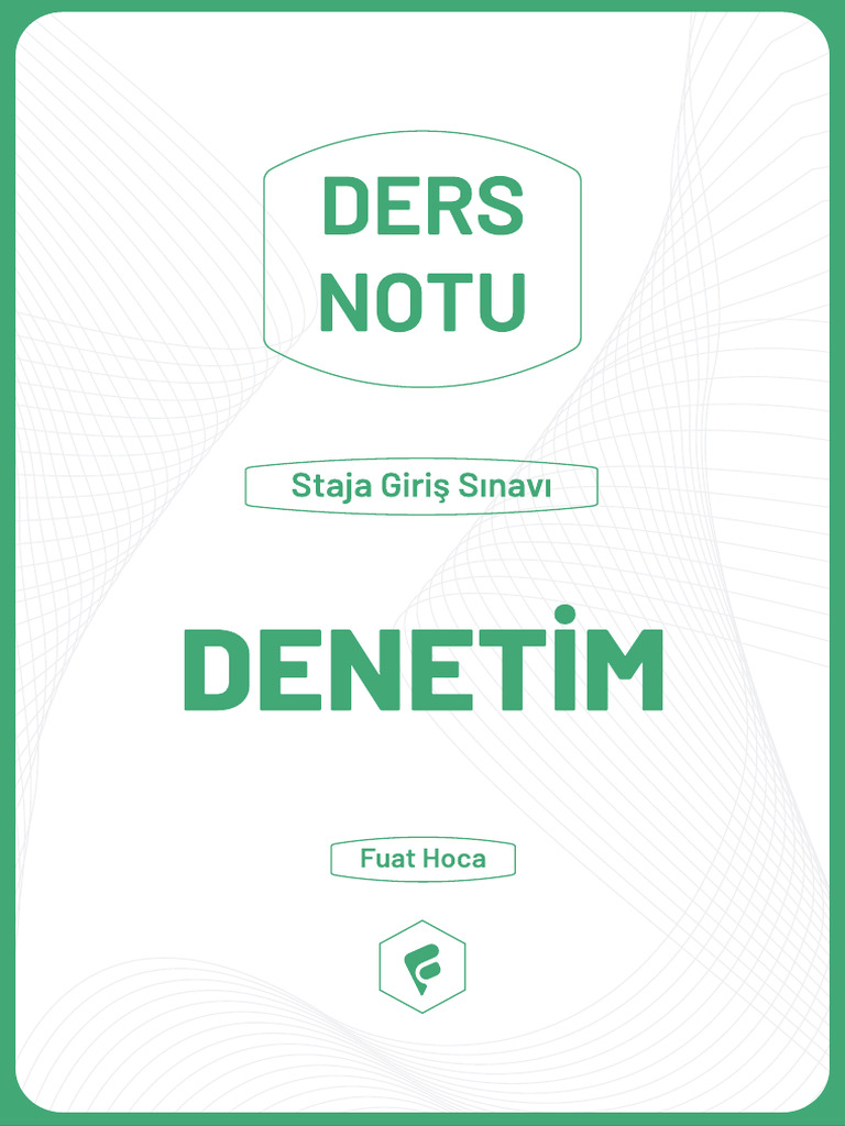 Denetim Sgs | PDF