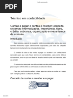 Mapa de Controlo de Pagamentos e Recebimentos | PDF | Finanças e ...