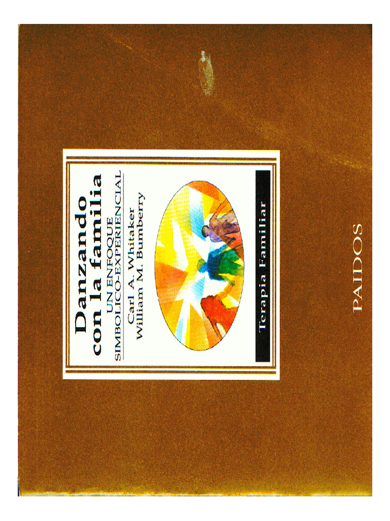 Whitaker Carl - Danzando Con La Familia | PDF