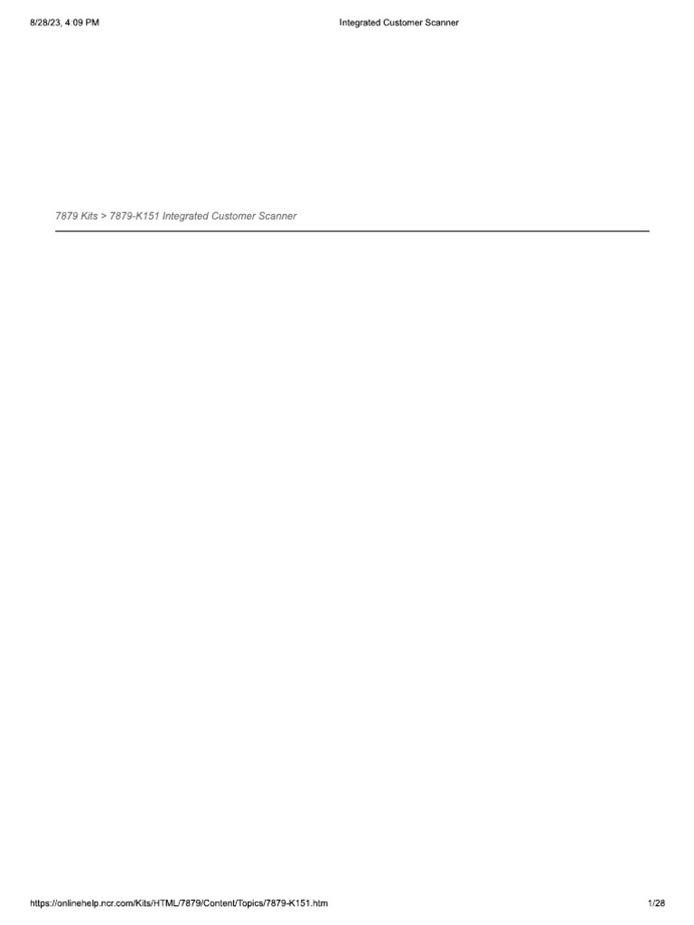 NCR | PDF