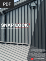 Installation Manual ZIP System Sheathing Wall and Roof | PDF | Roof ...
