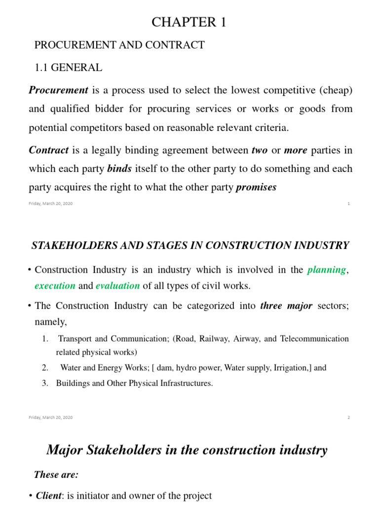Quantity Handout | PDF | Procurement | Request For Proposal