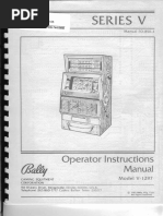 Owners Manual IGT S-Plus Manual | PDF