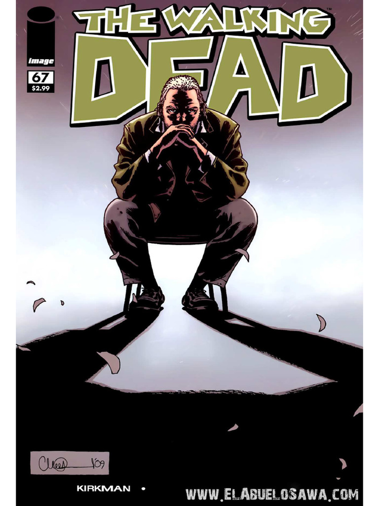 TWD Comic 67 | PDF