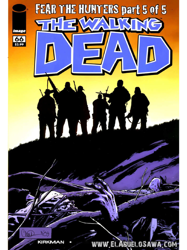 TWD Comic 66 | PDF