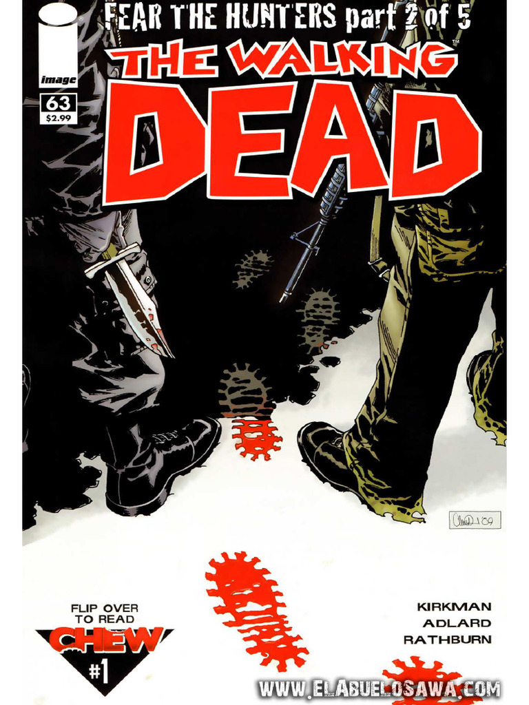 TWD Comic 63 | PDF