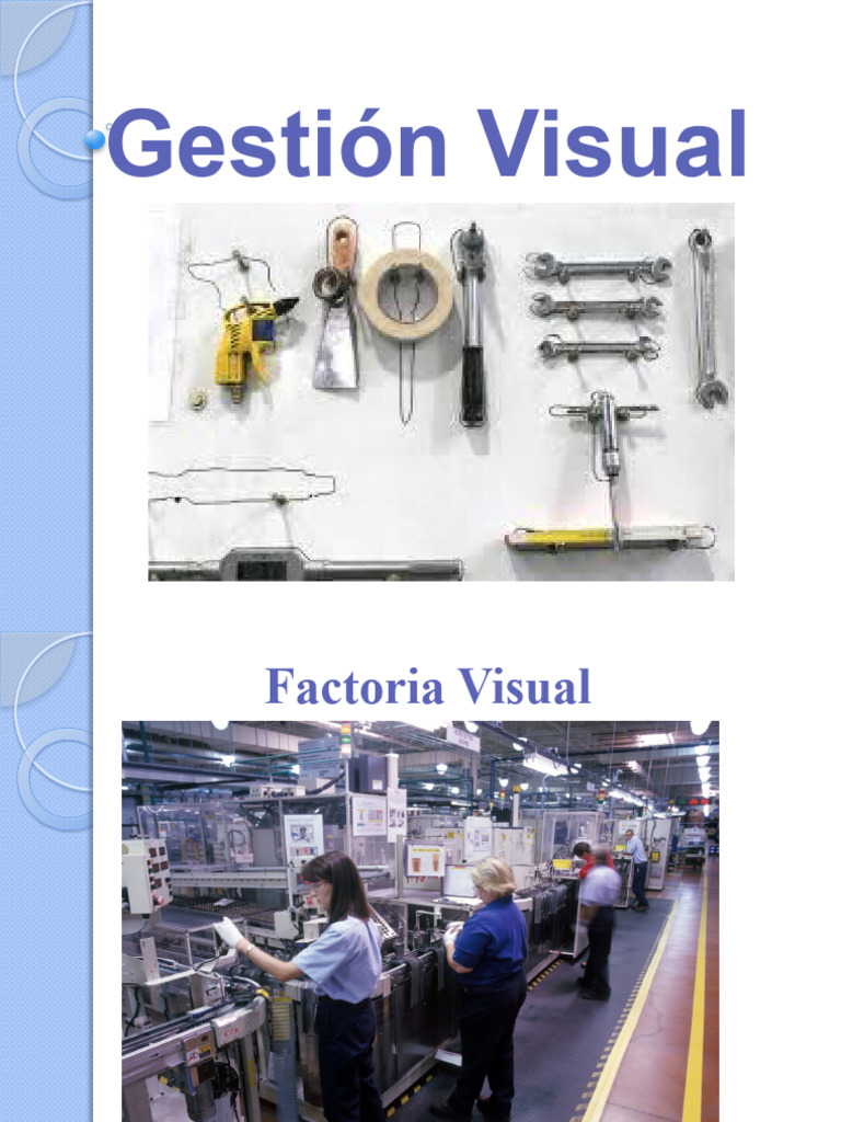 Gestión Visual (1) | PDF