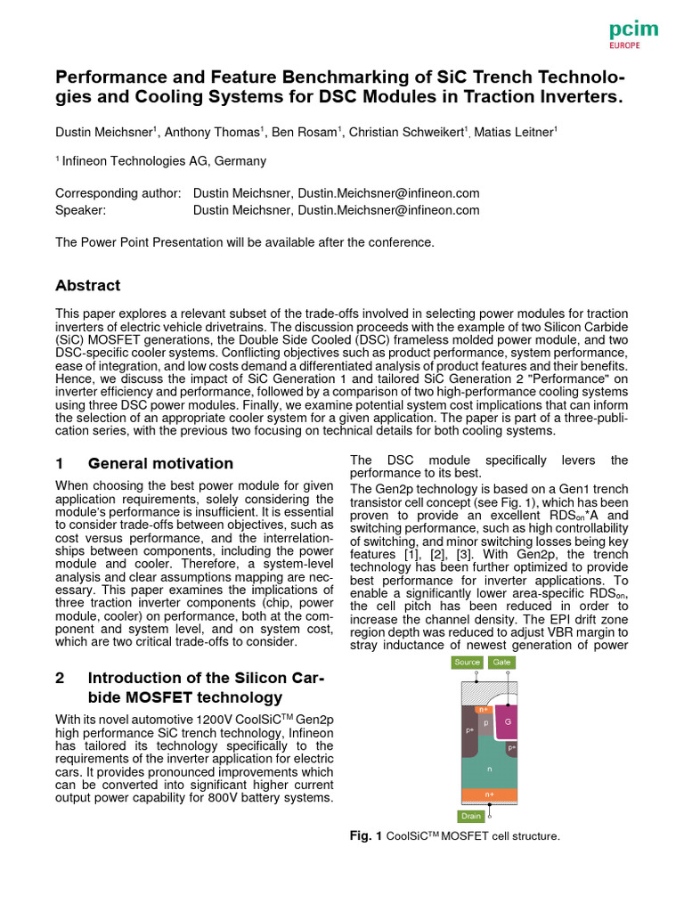 Infineon-Performance Benchmarking DSC Cooler Systems-Whitepaper-V01 00 ...