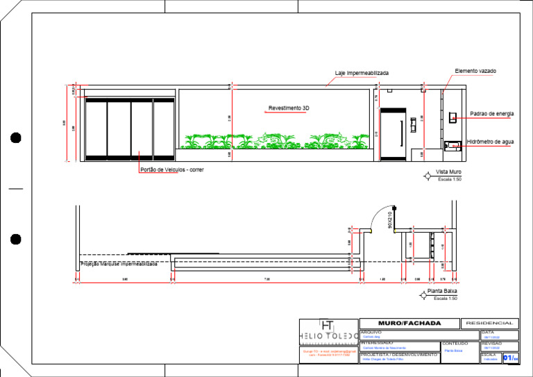 CARLIONI Prancha A3-01 | PDF