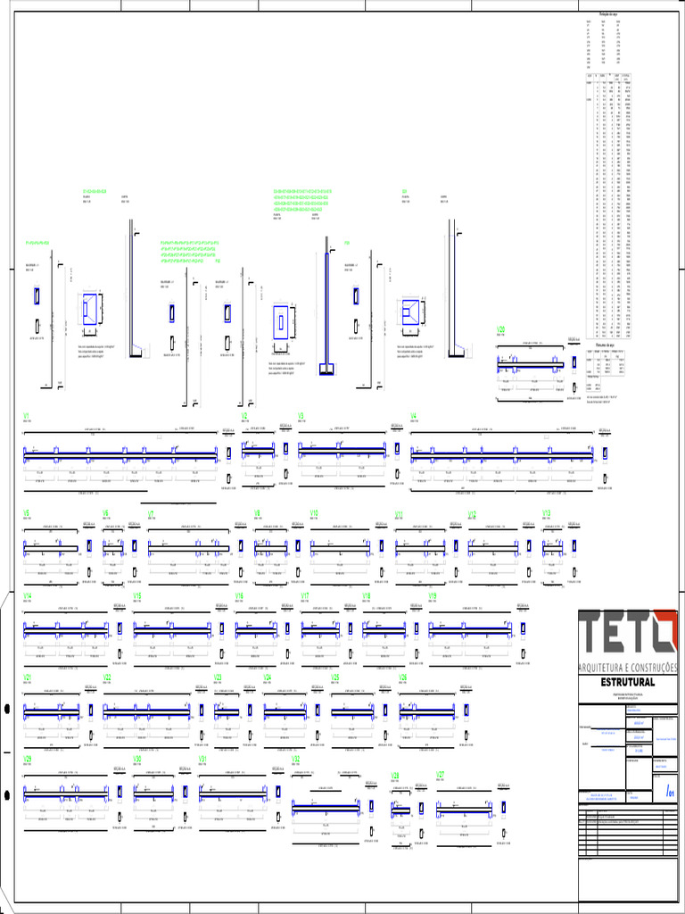 2-INFRAESTRUTURA 1-1-Model A0 | PDF