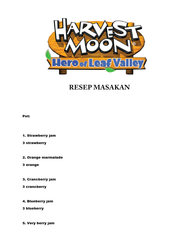 Resep HM Holv | PDF | Cheesecake | Cakes