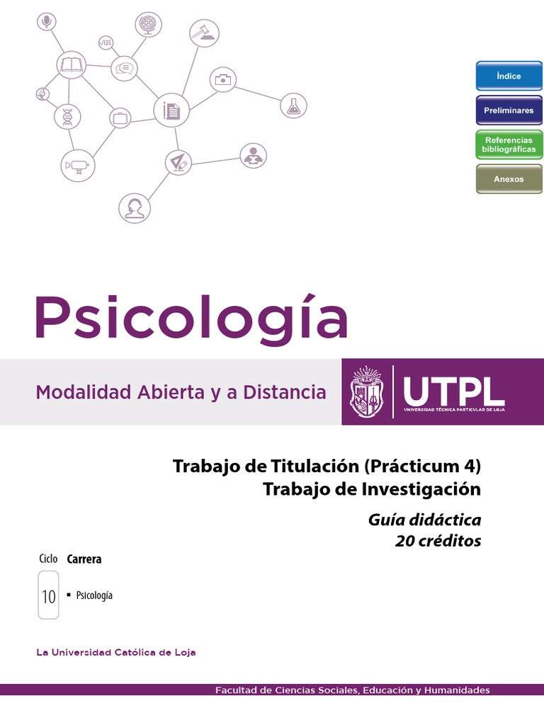 Guía didáctica Practicum 4 oct23 feb24 | Descargar gratis PDF | Licencia Creative Commons