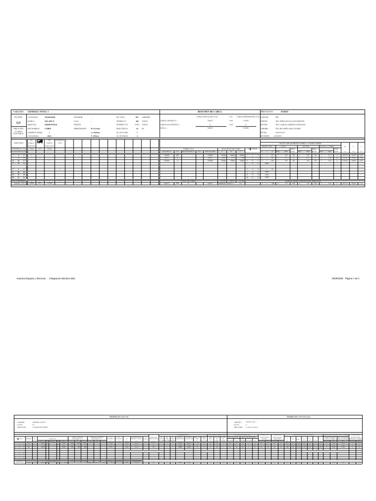 Tab G3 | PDF | Ciencia de los Materiales | Poder (Física)