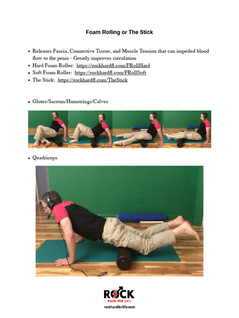 08 13 Foam+Rolling | PDF