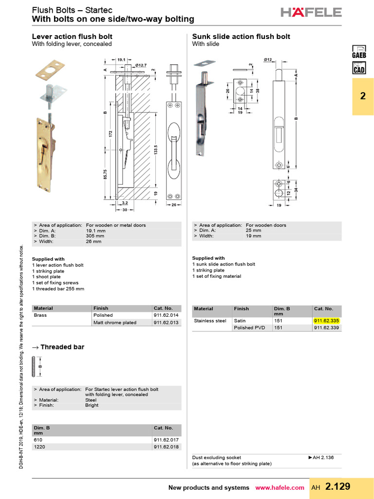 Selection 2.129-2.129 | PDF | Screw | Industrial Processes