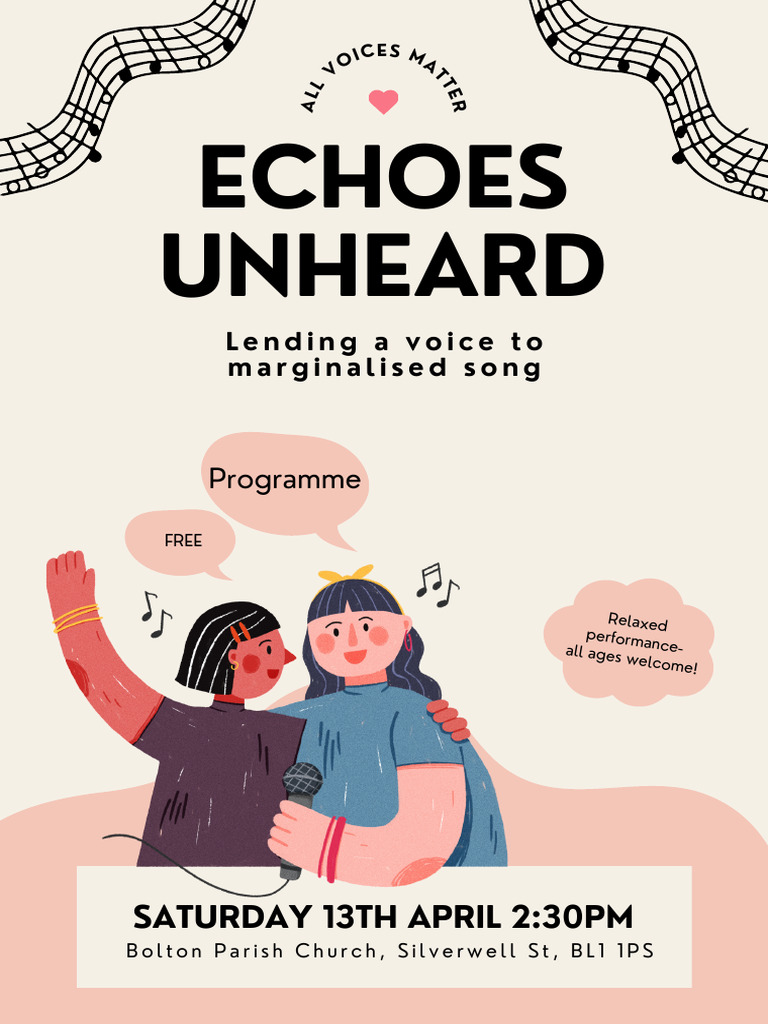 Concert Poster Example | Download Free PDF | Classical Music | Musicology