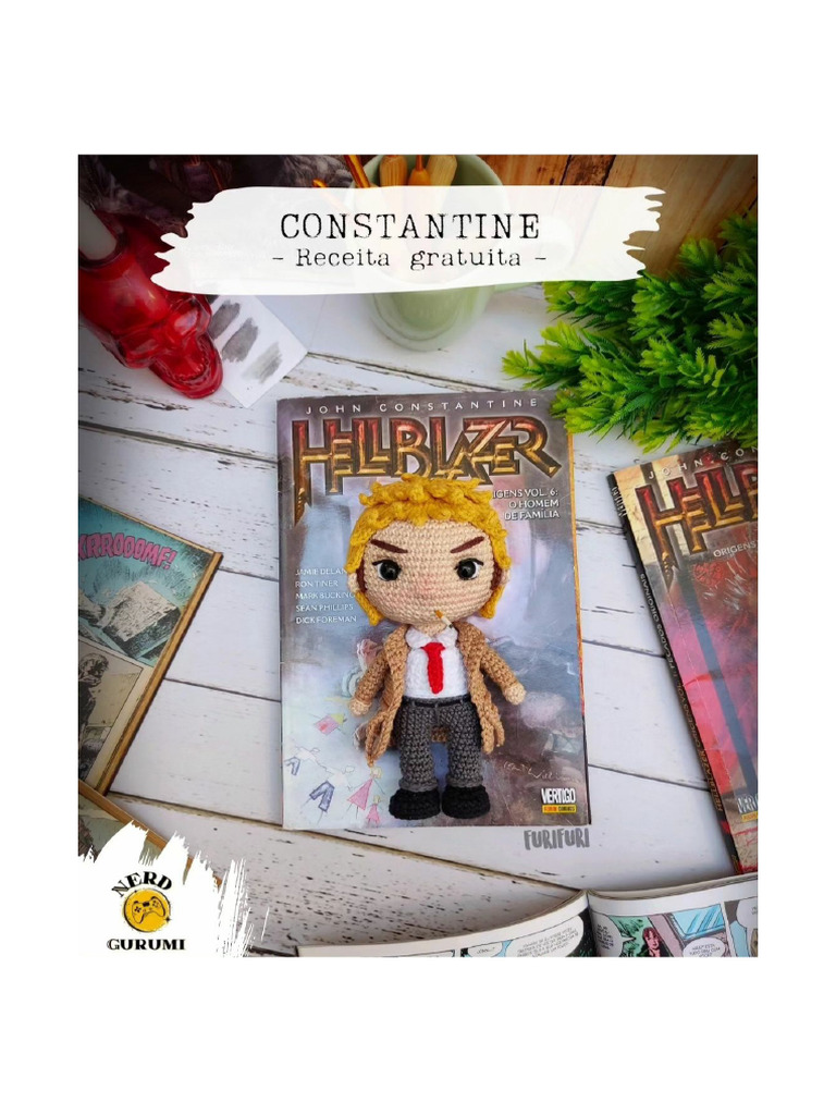 Furifuri - Constantine | PDF