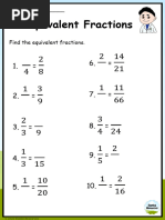 Bedmas Worksheet 1 | PDF | Numbers | Number Theory