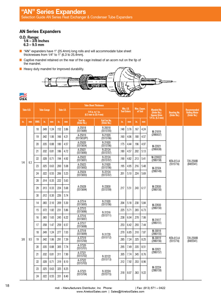 An Expanders | PDF | Mechanical Engineering