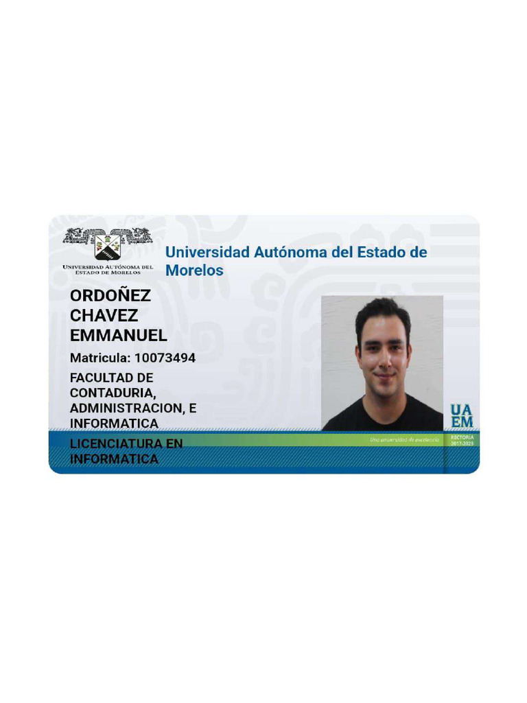 Emmanuel Ordoñez Chavez 10073494 | PDF