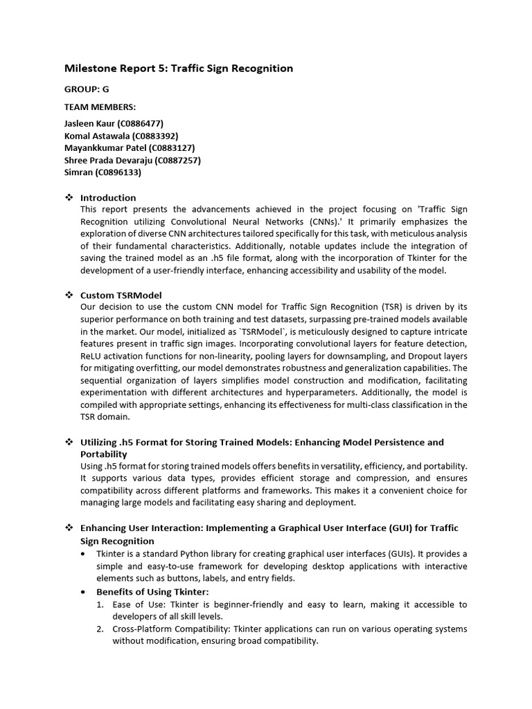 Milestone Report 5 | PDF | Graphical User Interfaces | Computing