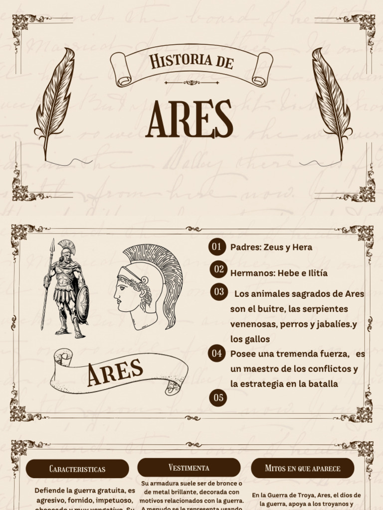 Ares | PDF