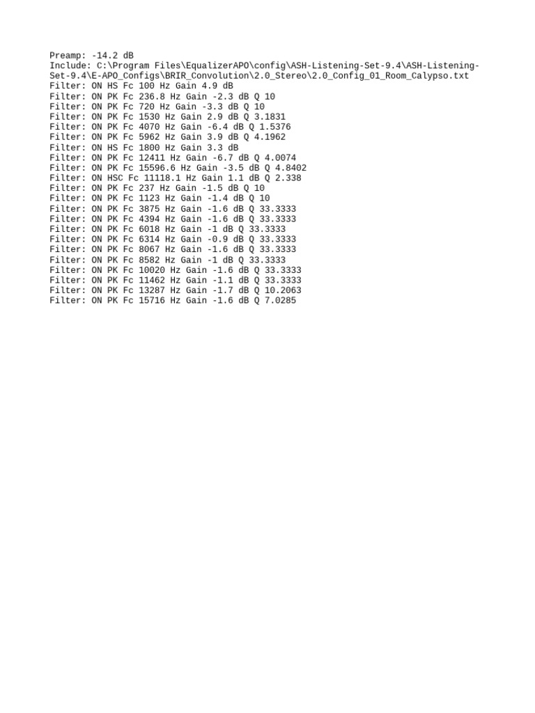 Sennheiser HD 560S Bineural 2 | PDF