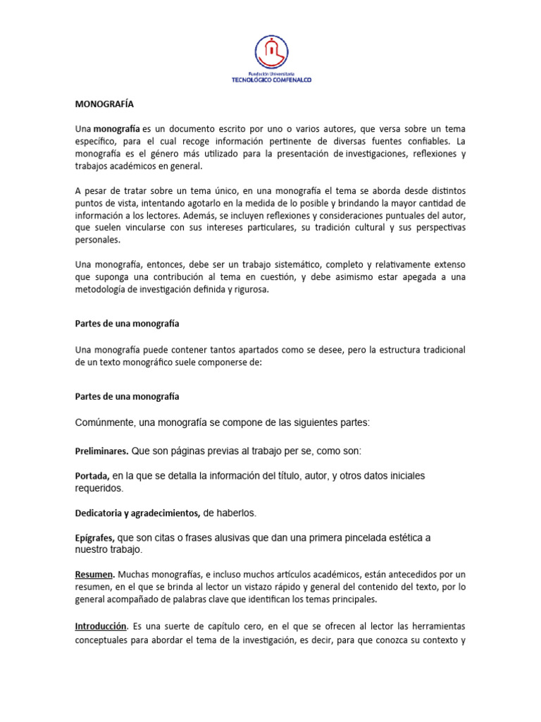 Modelo de Monografía | PDF | Impuestos | Impuesto sobre la renta