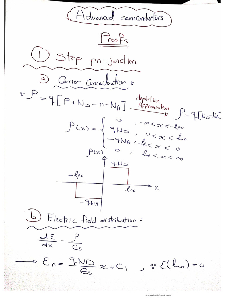 Proofs (Midterm) | PDF