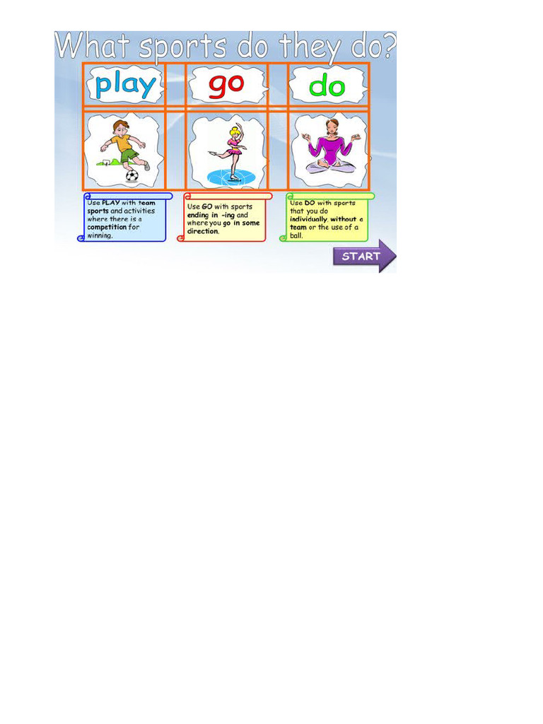 Do and Play | PDF