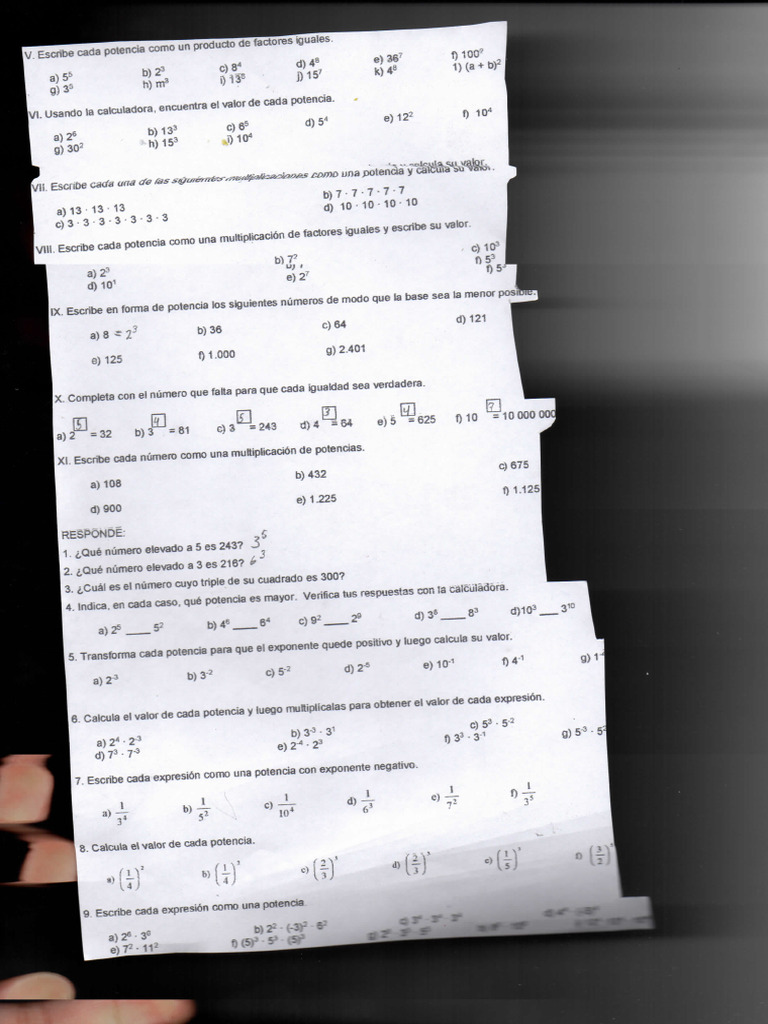 Aritm 3 Tica 011 | PDF