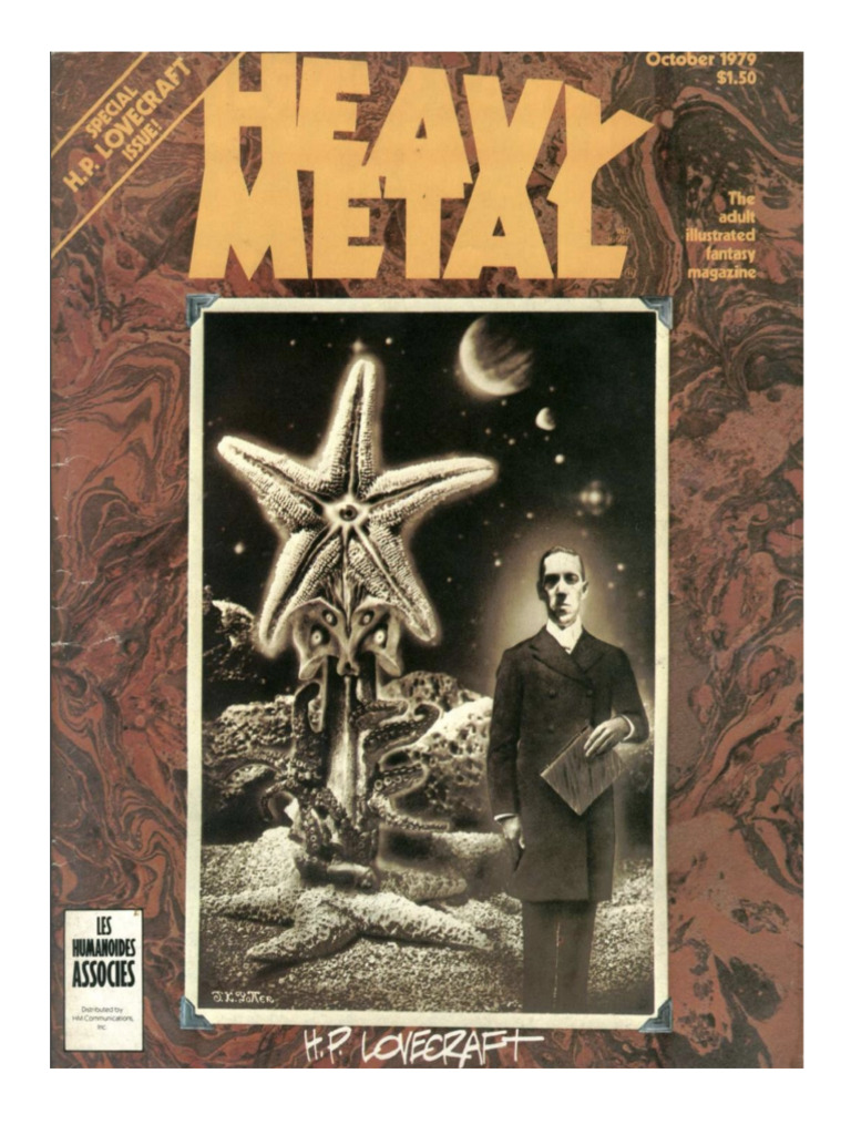 Heavy Metal | PDF