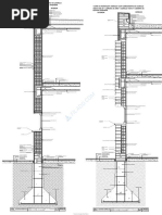 Corte Integral Steel Frame G18 | PDF | Ingeniero civil | Materiales