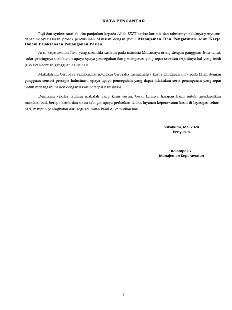 RPL-3. Makalah Mankep - Kelompok 7.2024 | PDF | Bisnis | Pengembangan Diri