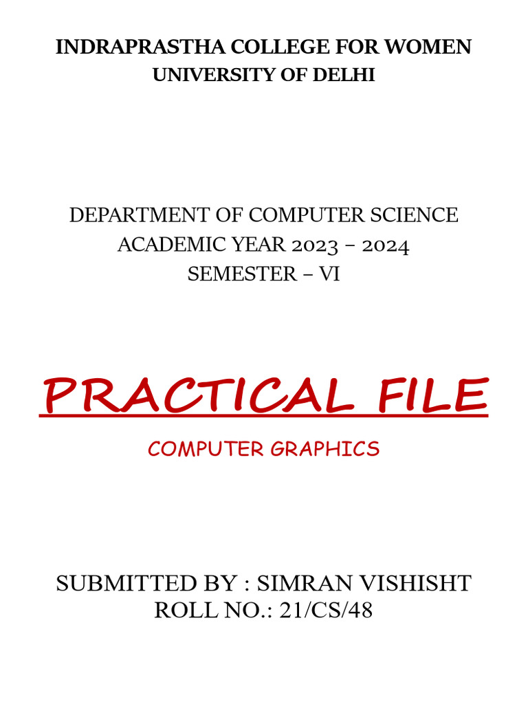 Simran CG PF 48 | PDF | Algorithms | Computer Science