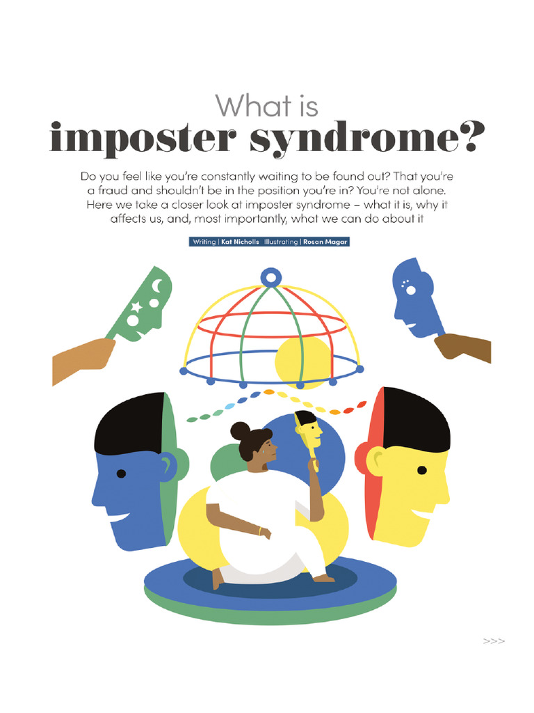 What Is Imposter Syndrome | PDF