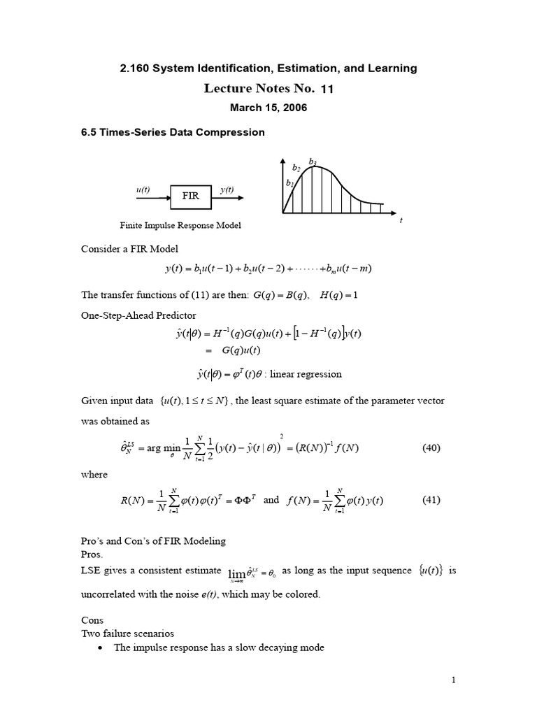 Lecture 11 Pdf Laplace Transform Applied Mathematics