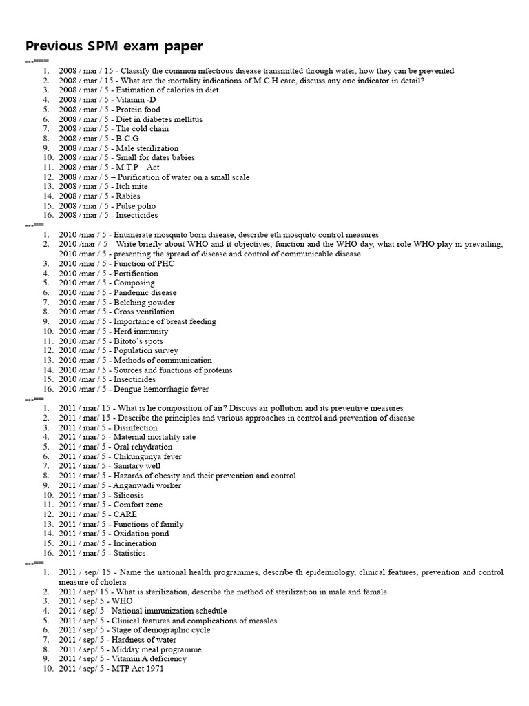SPM 7 | PDF | Total Fertility Rate | Infant Mortality